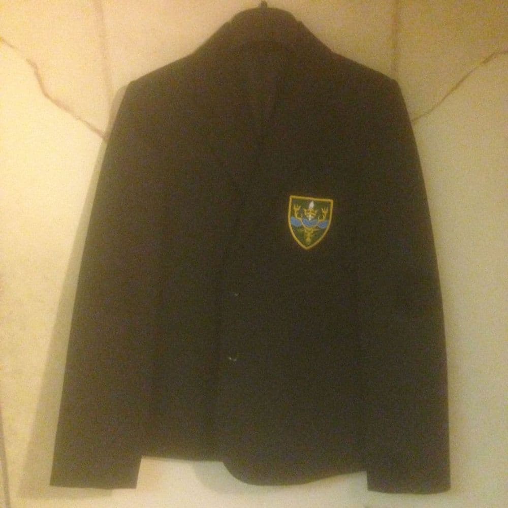 Rushcroft Girls Blazer