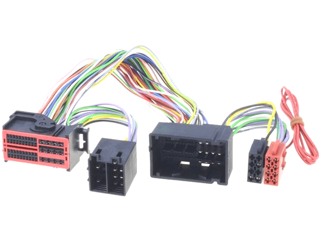 Cable for THB Parrot hands free kit; Alfa Romeo Dodge Fiat