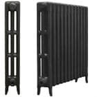 745mm 3 Column Cast Iron Radiators assembled and finished to your exact ...