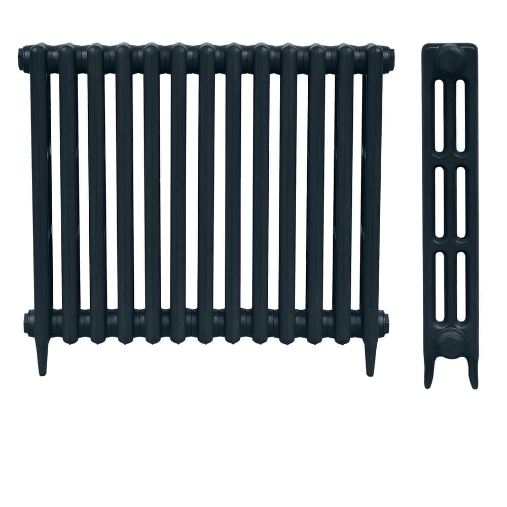 3 Column Cast Iron Radiators 745mm 13 Sections