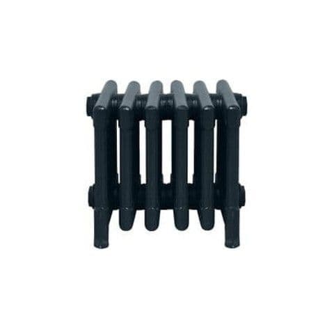 9 Column Cast Iron Radiators 350mm 6 Sections