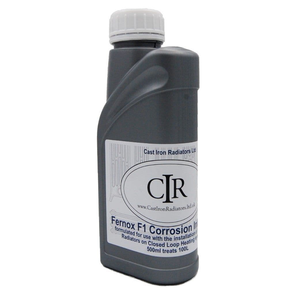 Cast Iron Radiators Central Heating Fernox Inhibitor 500ml