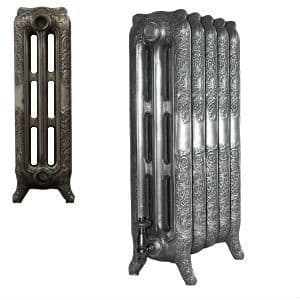Cast Iron Radiators Sovereign Rococo 768mm