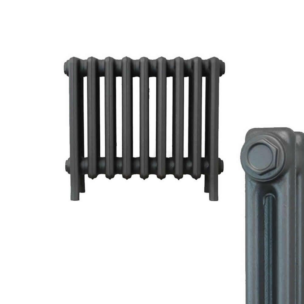 Classic 2 Column Cast Iron Radiators 500mm 9 Sections