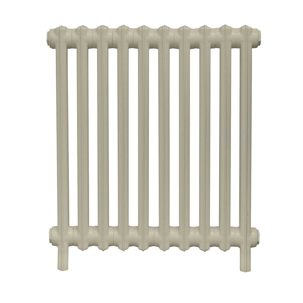 Classic 2 Column Cast Iron Radiators 750mm 10 Sections Painted