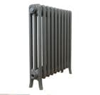 Classic 3 Column Cast Iron Radiators 500mm 4 Sections