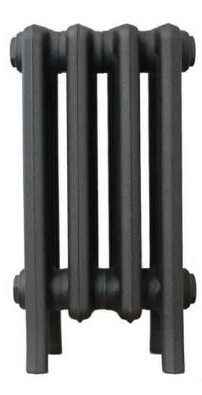 Classic 3 Column Cast Iron Radiators 500mm 4 Sections