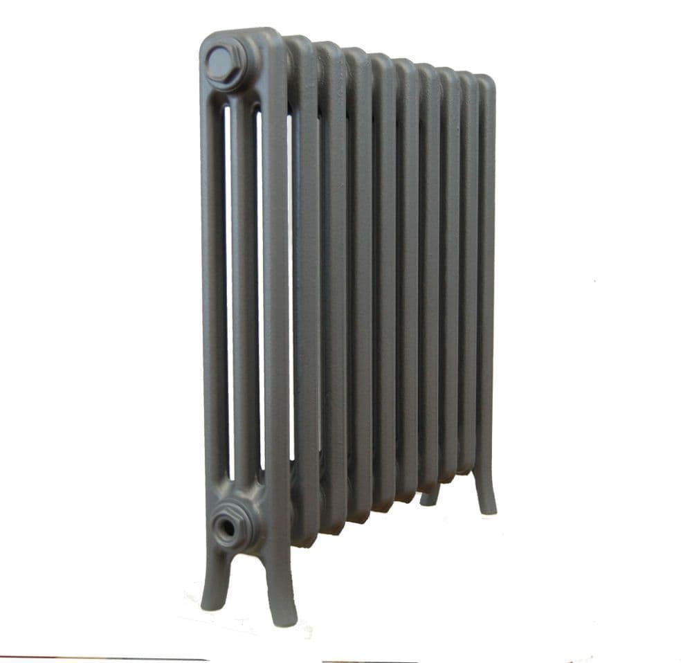 Classic 3 Column Cast Iron Radiators 750mm 6 Sections