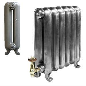 590mm Duchess Cast Iron Radiators assembled and finished to your exact ...