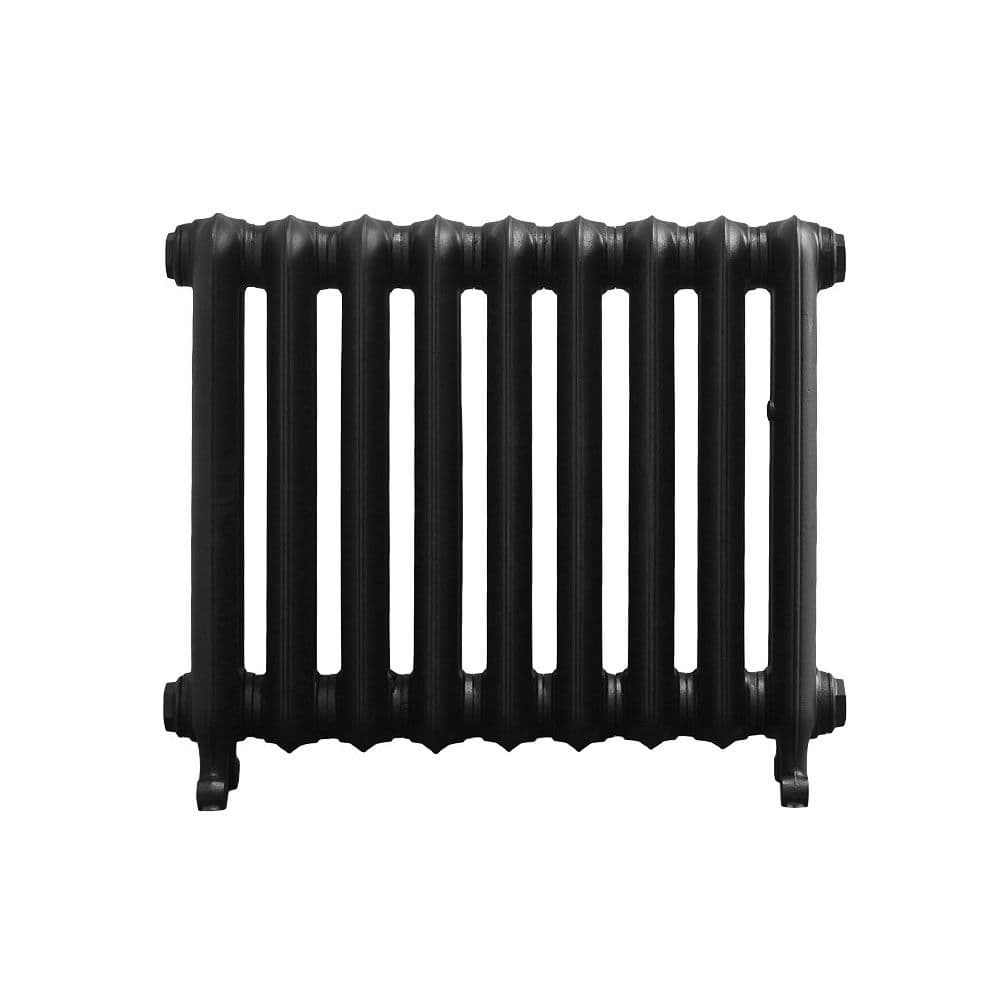 Duchess Cast Iron Radiators 590mm 9 Sections Painted