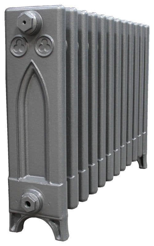 Gothic Cast Iron Radiators 663mm