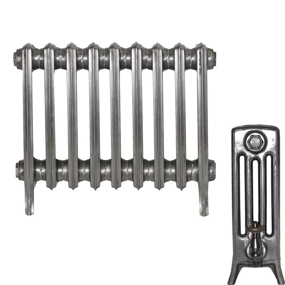 Sovereign 4 Column Cast Iron Radiators 480mm 9 Sections