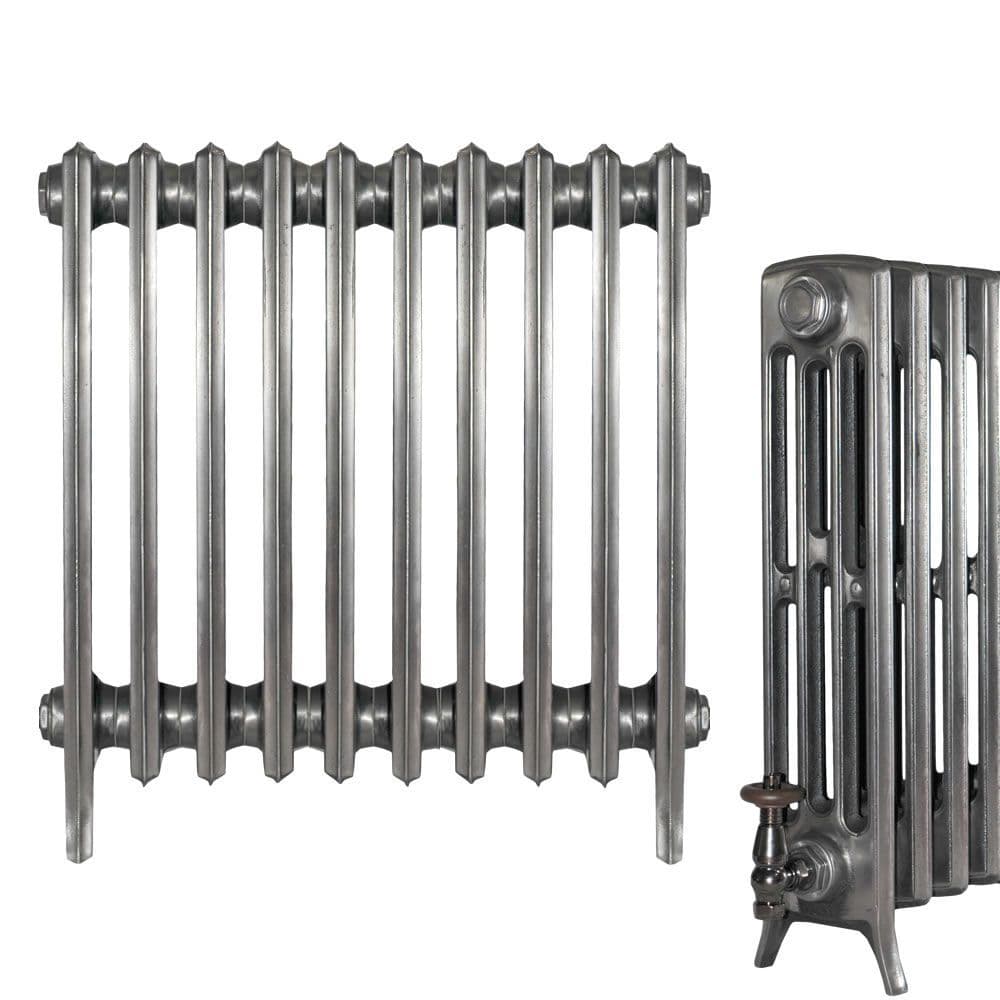 Sovereign 4 Column Cast Iron Radiators 660mm 10 Sections