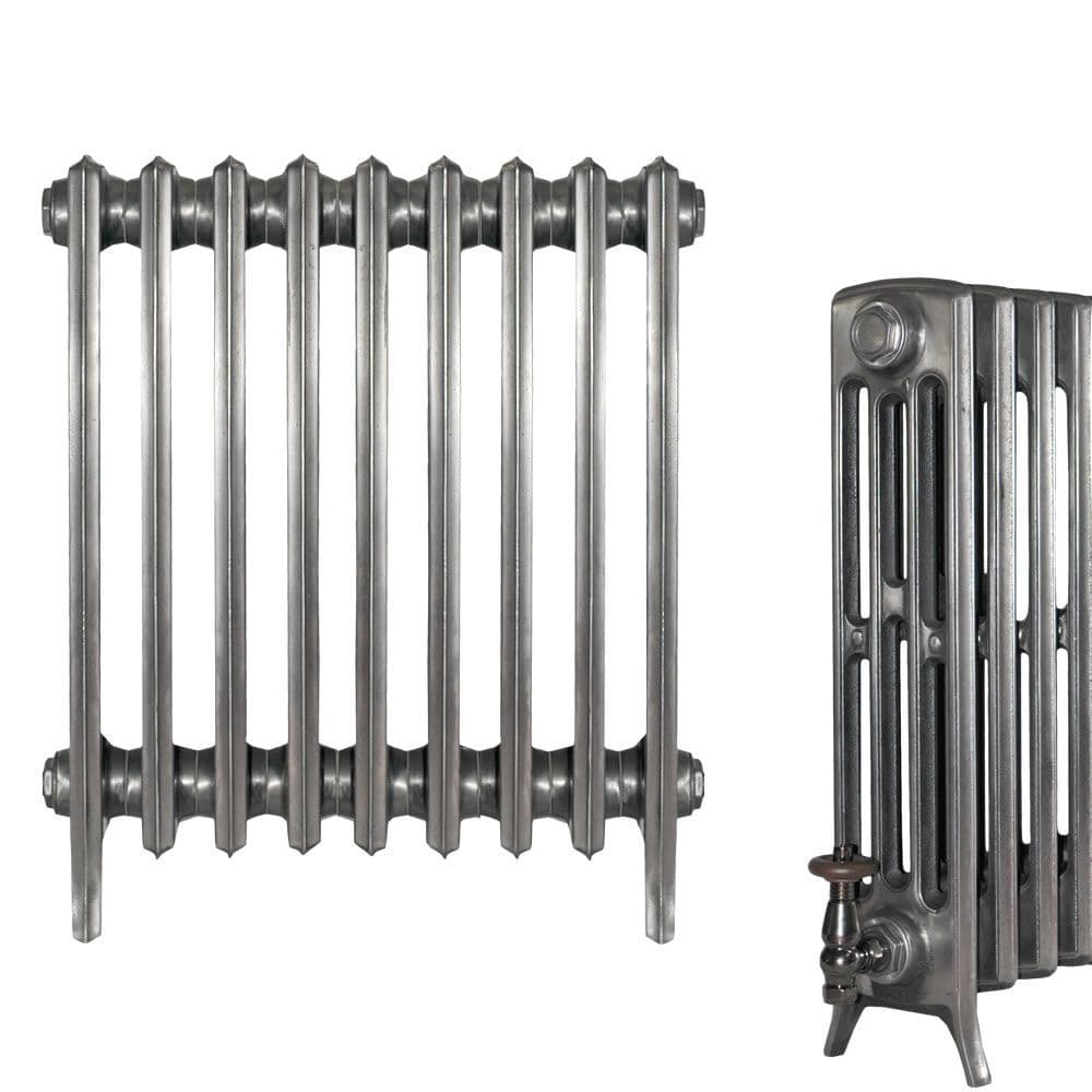 Sovereign 4 Column Cast Iron Radiators 660mm 9 Sections