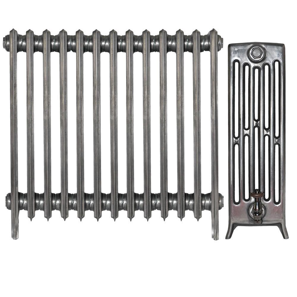 Sovereign 6 Column Cast Iron Radiators 760mm 13 Sections