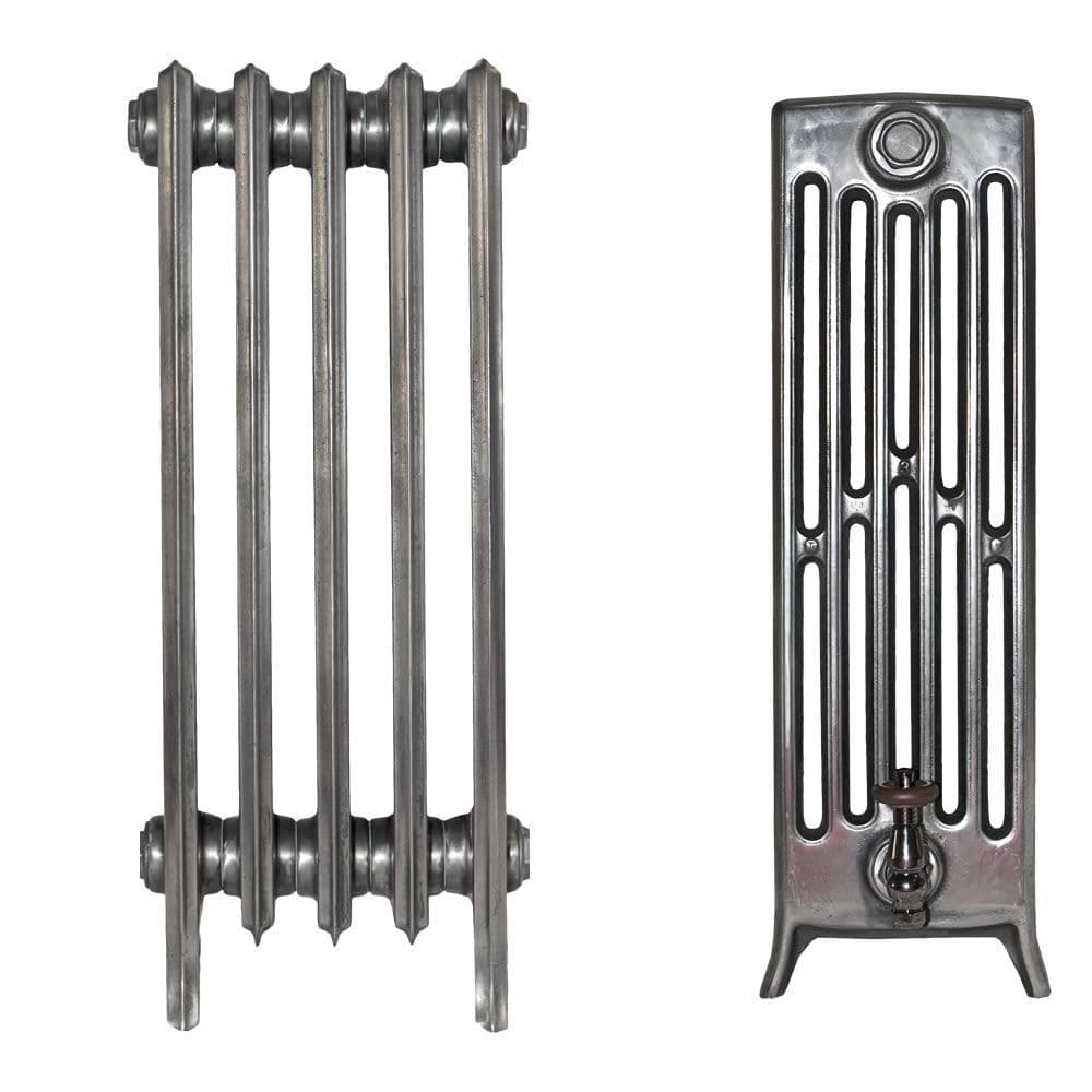 Sovereign 6 Column Cast Iron Radiators 760mm 5 Sections