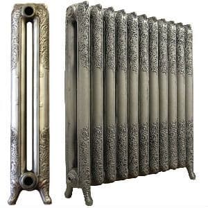 Cast Iron Radiators Tall Sovereign Baroque 960mm