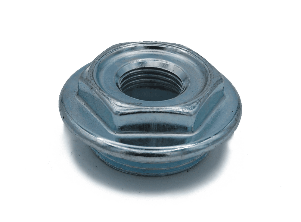 Steel Reducing Bush 1 25" x 0 5" BSP Left Hand Thread