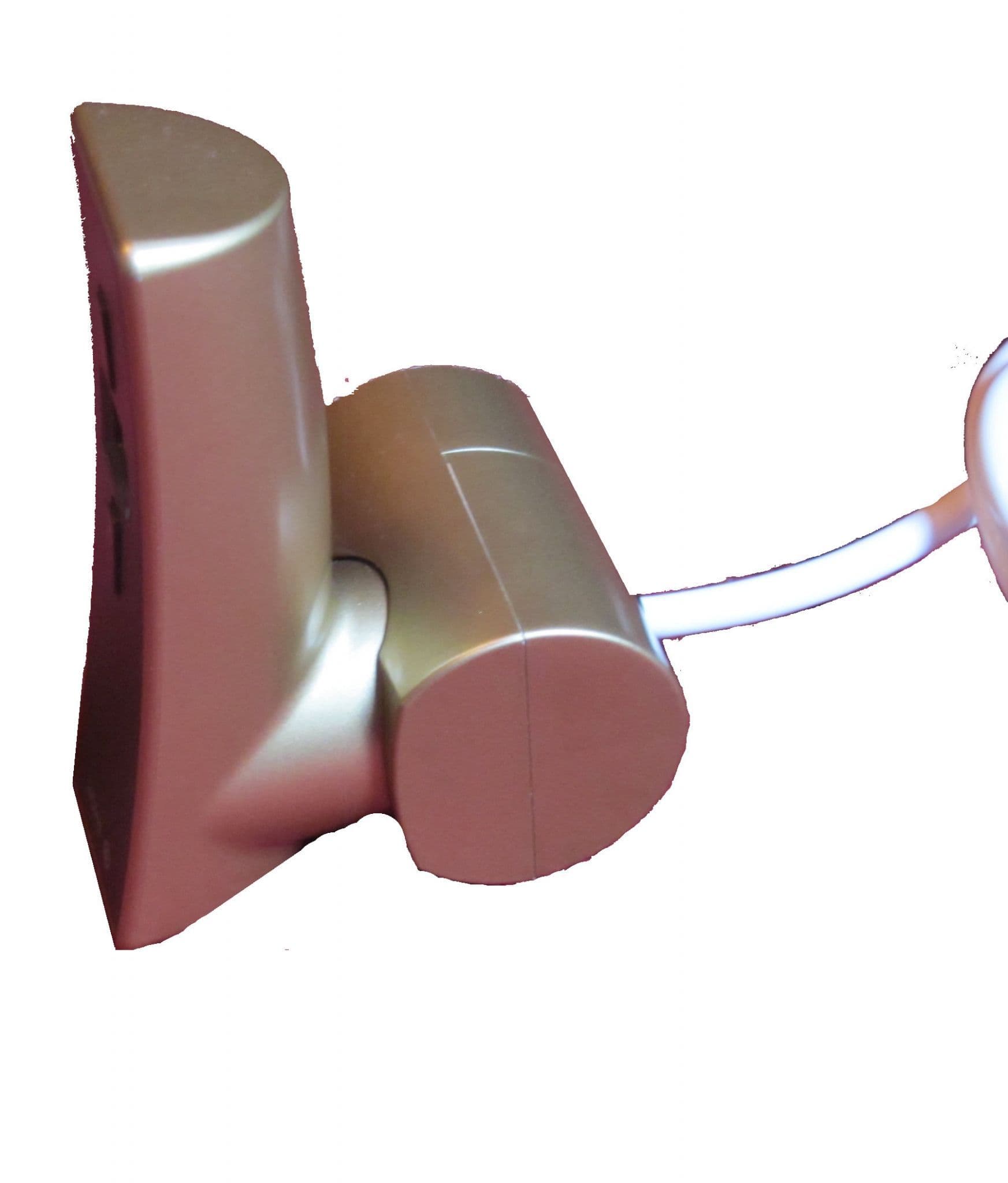 Wifi Controlled Electric Heating Element - Gold