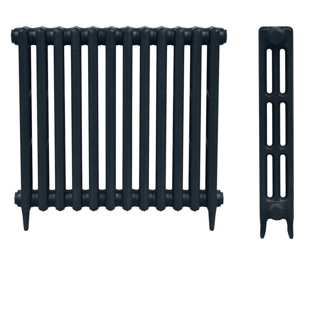 3 Column Cast Iron Radiators 745mm 12 Sections