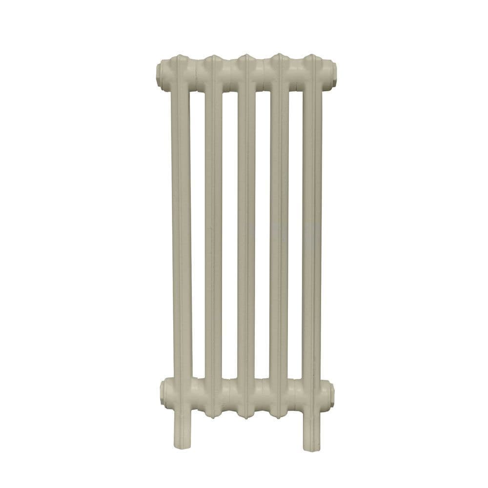 Classic 2 Column Cast Iron Radiators 750mm 5 Sections Painted