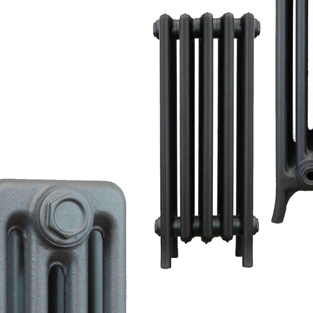 Cast Iron Radiator Classic 4 Column 750mm 5 Sections