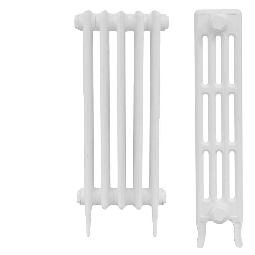 4 Column Cast Iron Radiators 813mm 5 Sections