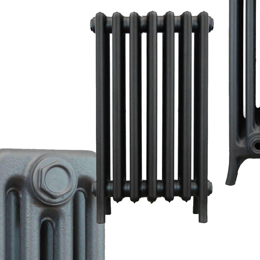 Cast Iron Radiator Classic 4 Column 750mm 7 Sections