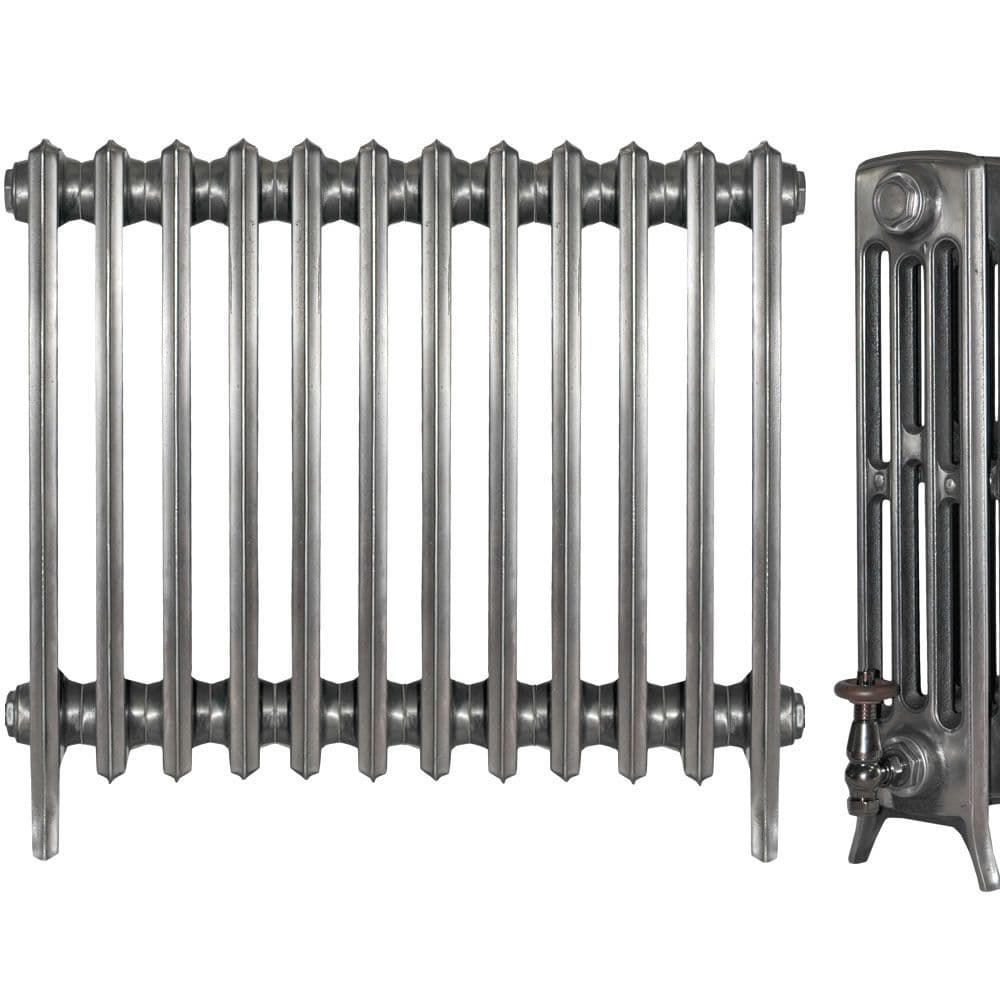 Sovereign 4 Column Cast Iron Radiators 660mm 12 Sections