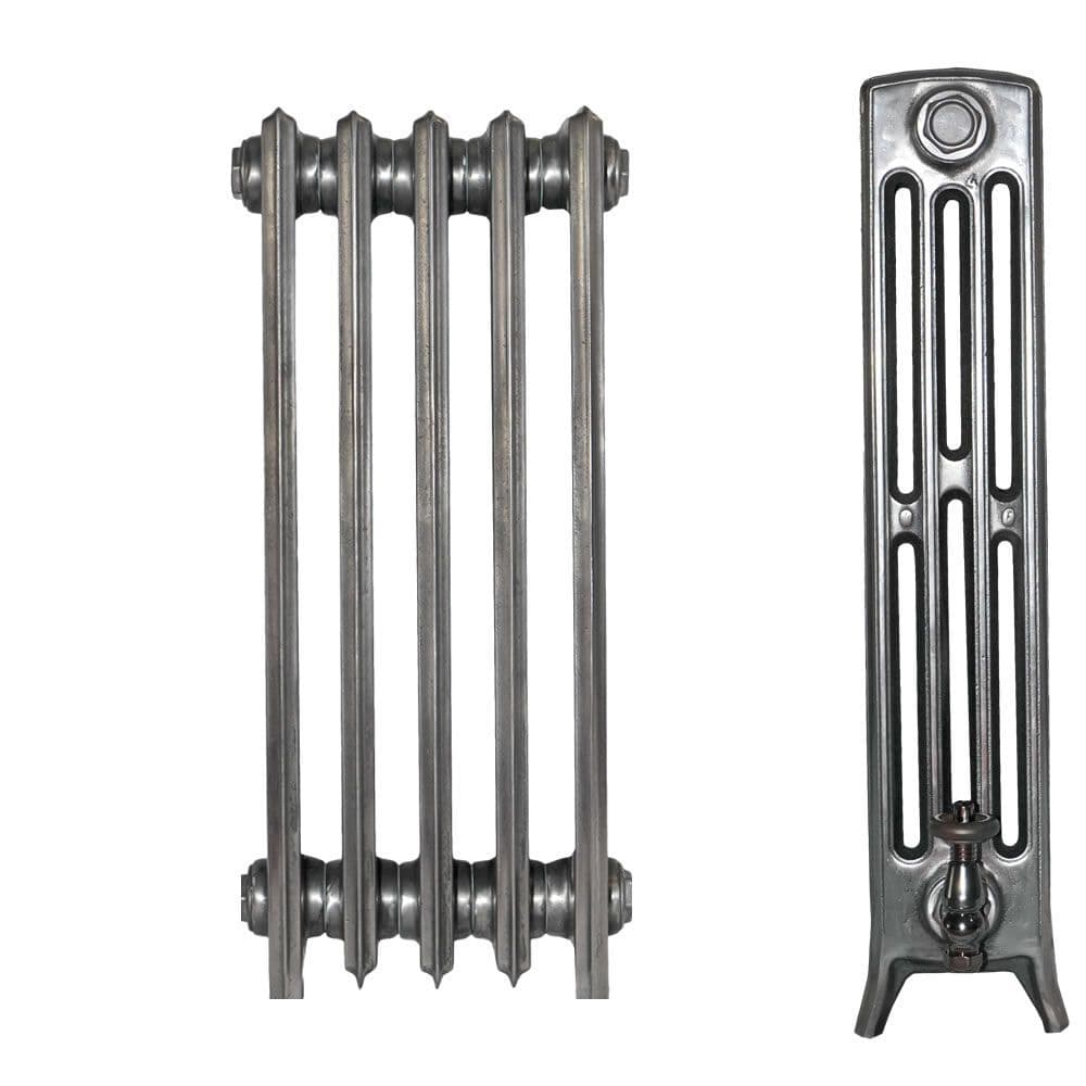 Sovereign 4 Column Cast Iron Radiators 760mm 5 Sections