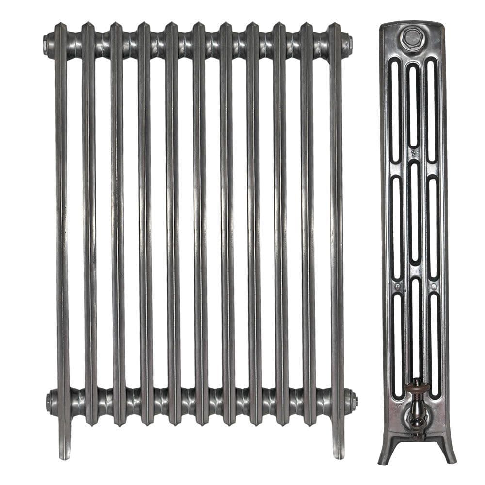 Sovereign 4 Column Cast Iron Radiators 960mm 11 Sections