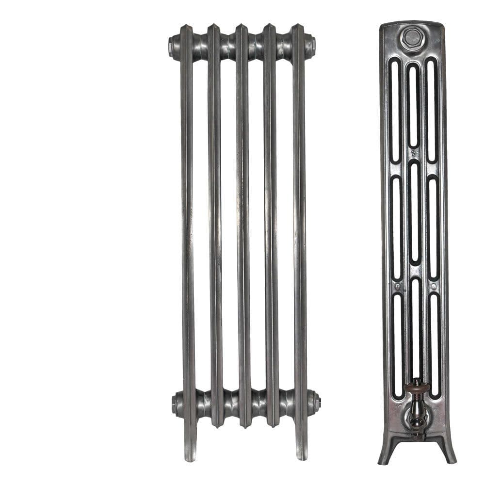 Sovereign 4 Column Cast Iron Radiators 960mm 5 Sections