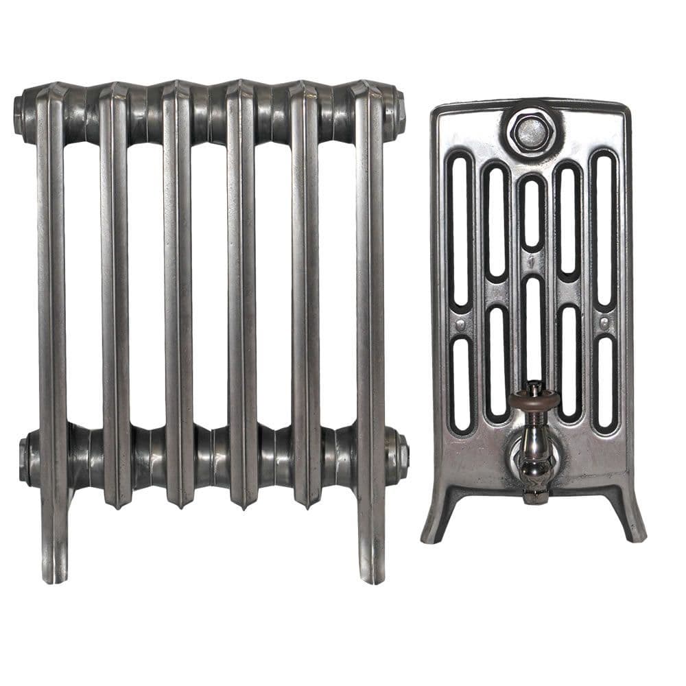 Sovereign 6 Column Cast Iron Radiators 485mm 6 Sections