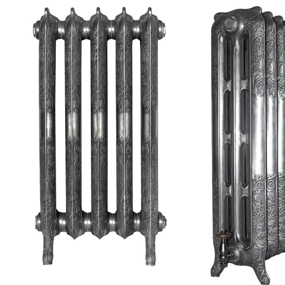 Sovereign Rococo Cast Iron Radiators 970mm 5 Sections