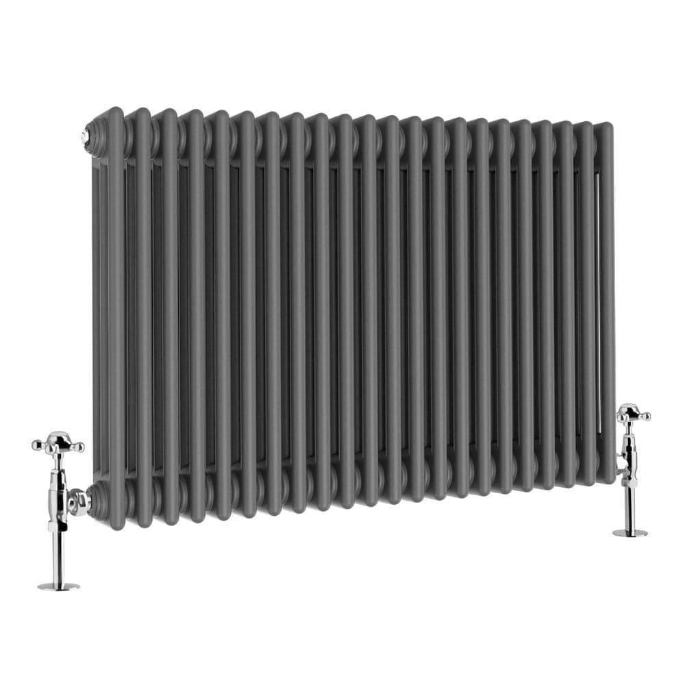 Designer Radiator - Column Horizontal Triple - 600 x 1010mm ...
