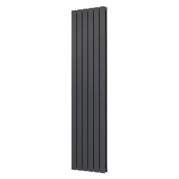 Designer Radiator - Flat Panel Vertical Double - 1600 x 408mm ...