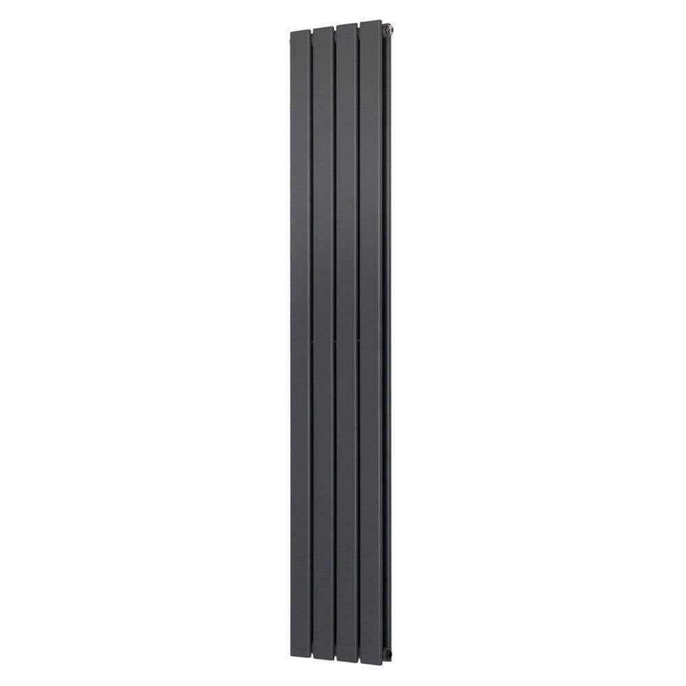 Designer Radiator - Flat Panel Vertical Double - 1800 x 272mm ...