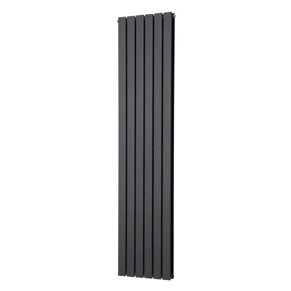 Designer Radiator - Flat Panel Vertical Double - 1800 x 408mm ...