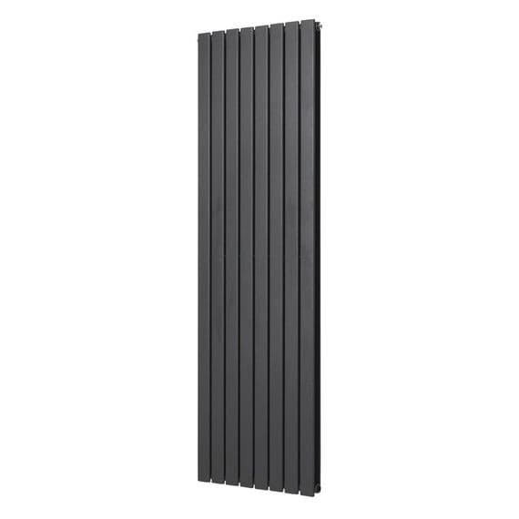 Designer Radiator - Flat Panel Vertical Double - 1800 x 544mm ...