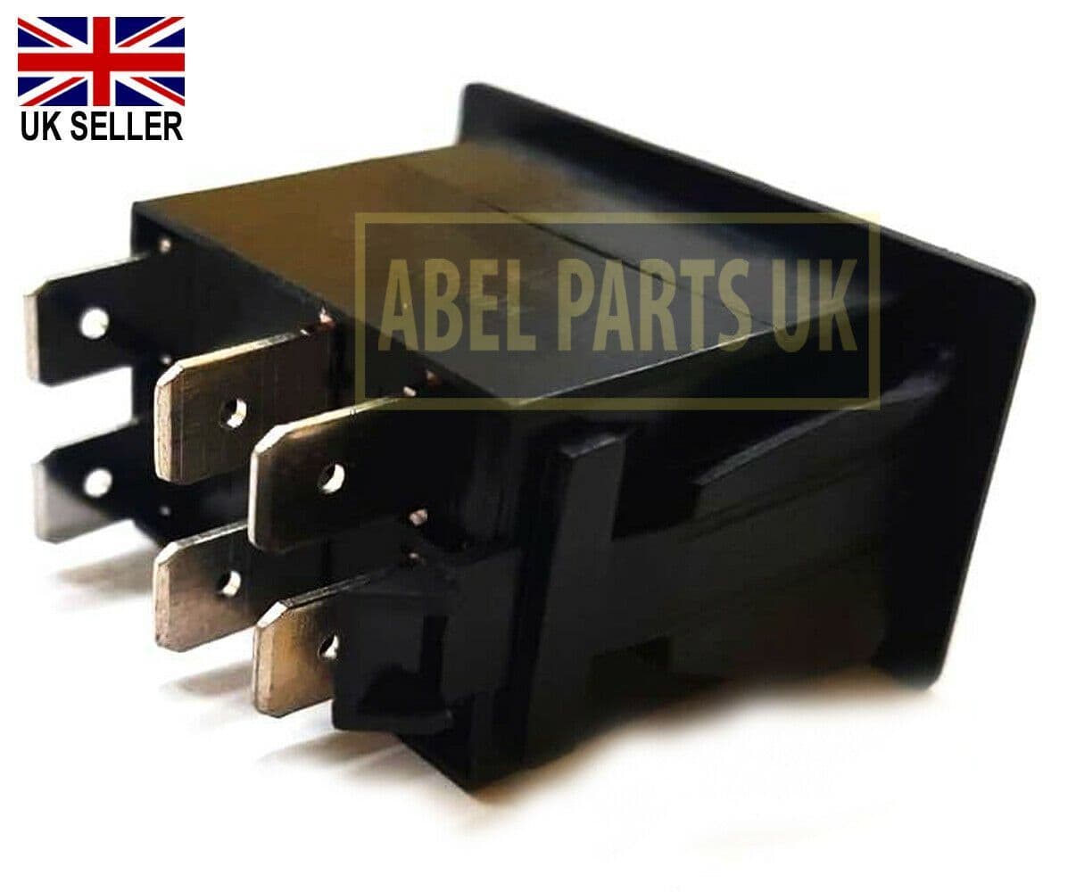 3 POSITION PANEL SWITCH FOR JCB MINI DIGGER LOADALL JS 701/E0004