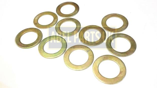 3CX - BUCKET PIN WASHERS JCB PART NO 823/00470