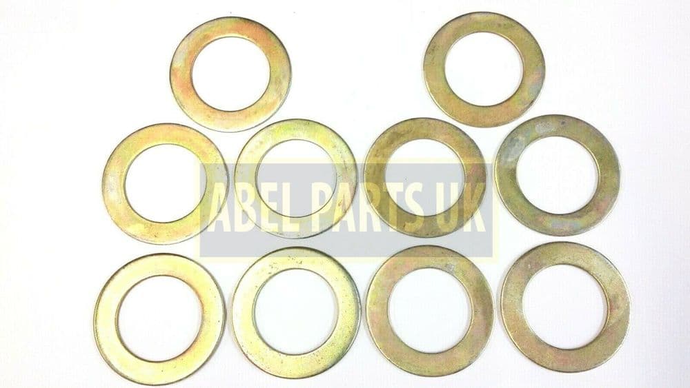 3CX - BUCKET PIN WASHERS JCB PART NO 823/00470