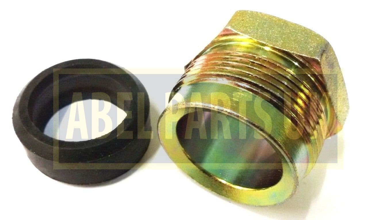 3CX - NUT SEALASTIC PART NO 155/10600