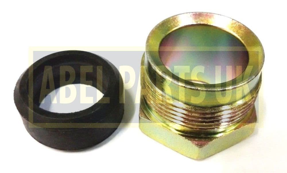 3CX - NUT SEALASTIC PART NO 155/10600