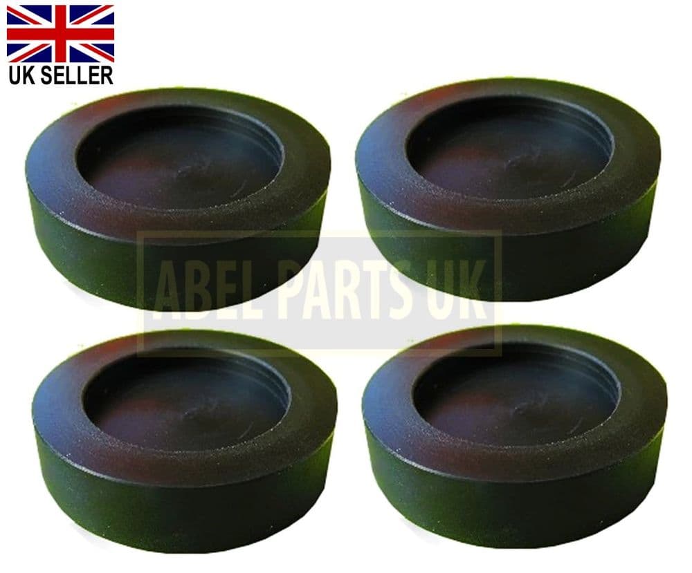 3CX -- WEAR PAD SET 4 PCS PART NO 331/22380