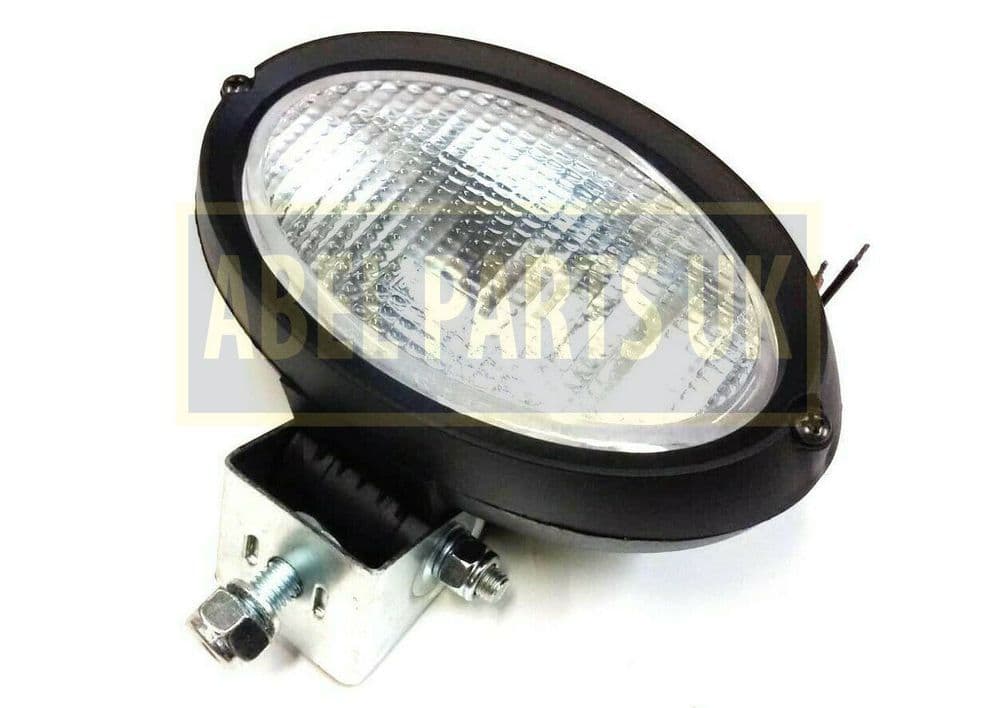 3CX WORK LIGHT OVAL 12V WORKING LAMP 332/Y9325