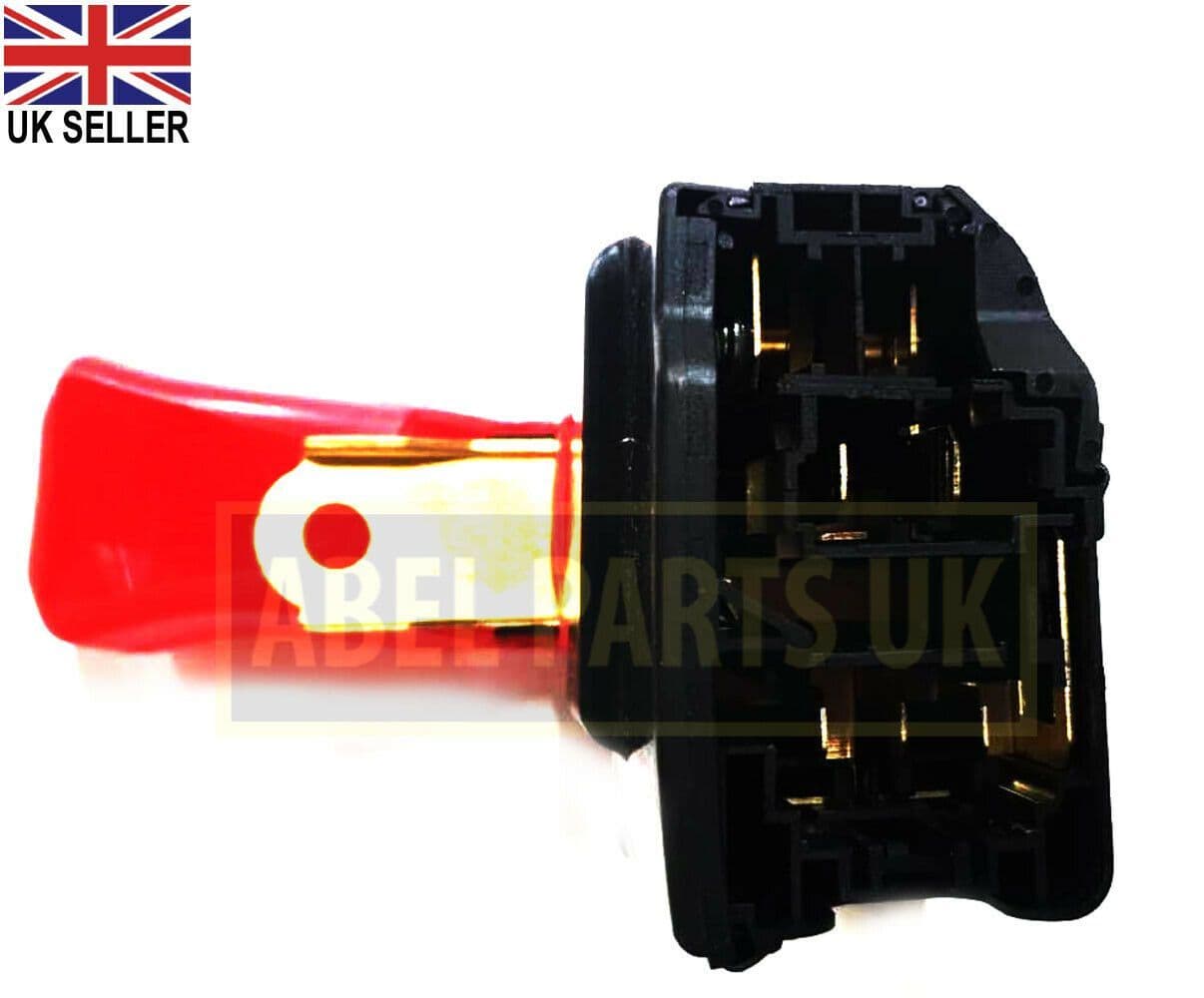 5 WAY FUSE BOX FOR JCB WHEELED LOADERS & DUMP TRUCKS PART NO 717/14600