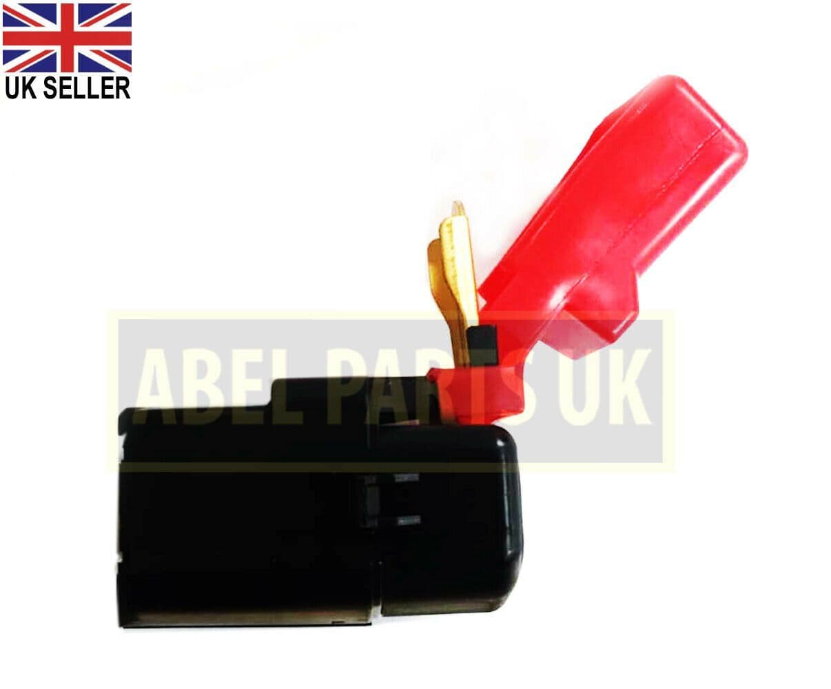 5 WAY FUSE BOX FOR JCB WHEELED LOADERS & DUMP TRUCKS PART NO 717/14600