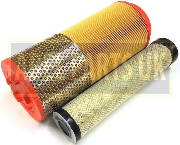 AIR FILTER ELEMENT SET INNER & OUTER PART NO 32/915801 & 32/915802