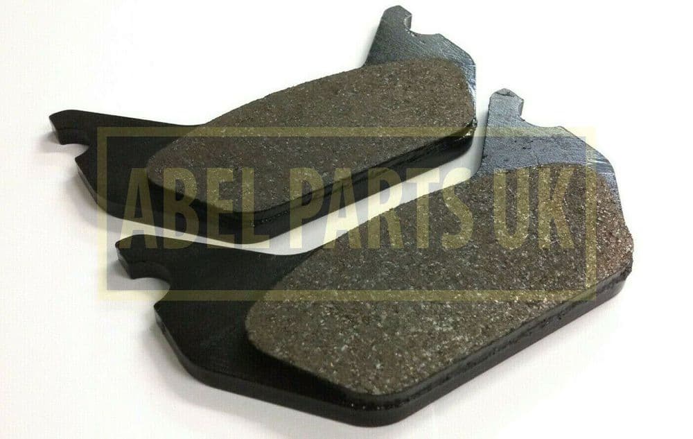 BRAKE PADS FOR JCB LOADING SHOVEL 456 PART NO 15/920284